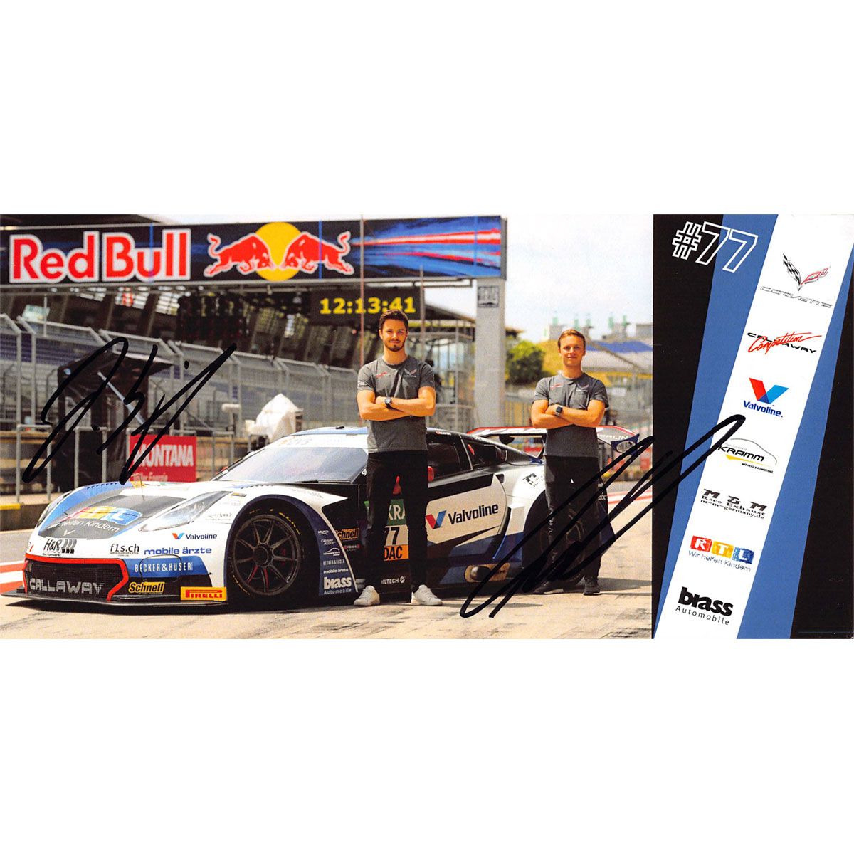 Callaway Competetion Fanshop